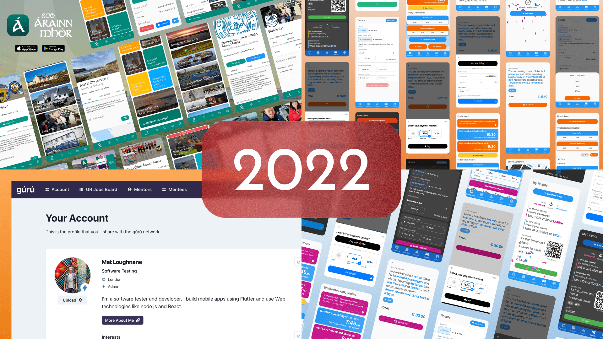 2022 Hexa Studios Round Up | Hexa Studios