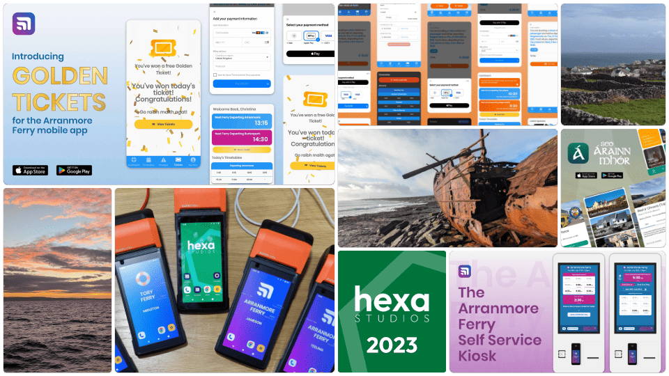 2023 Round Up | Hexa Studios