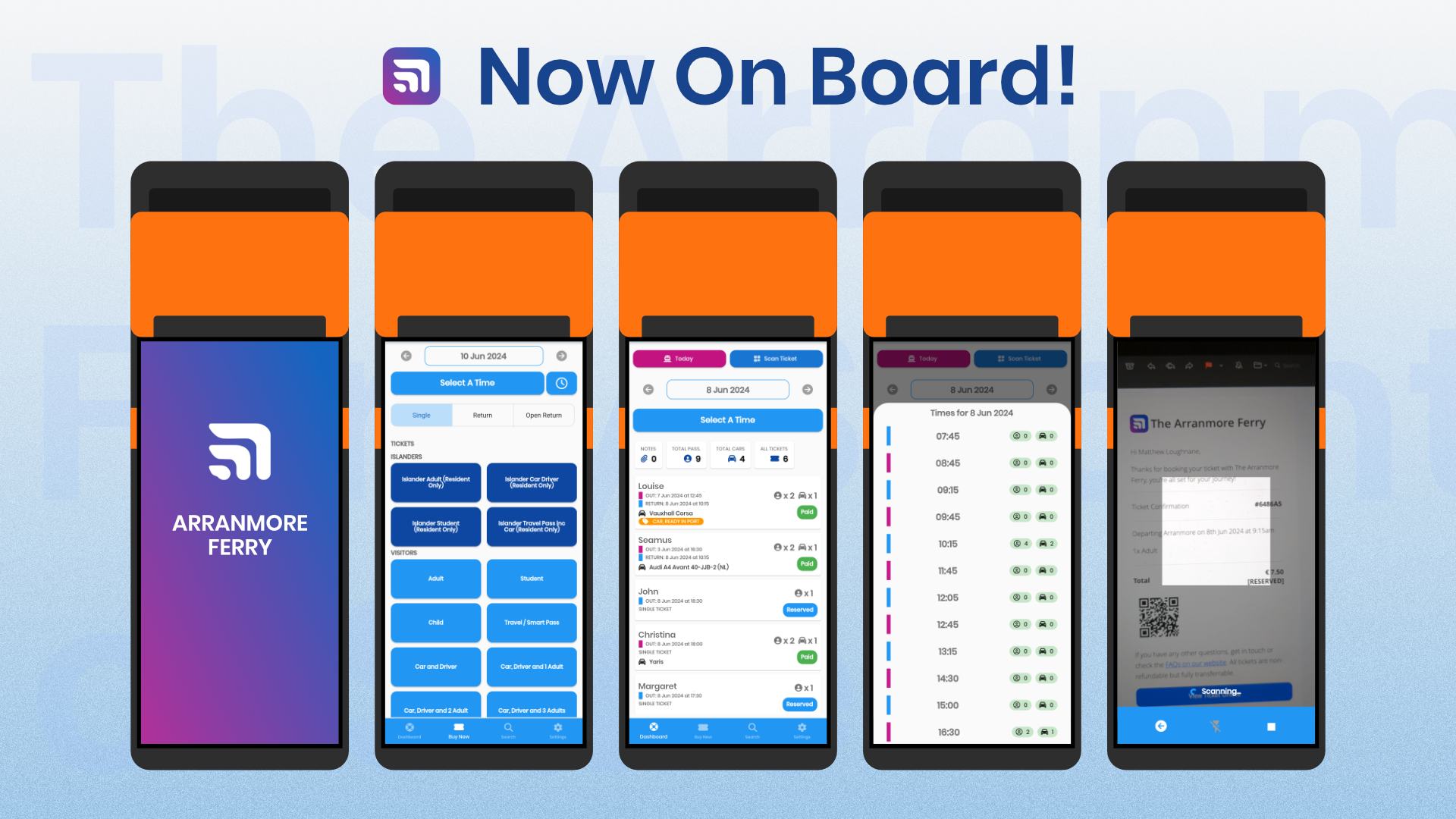 Point of Sale Devices | Hexa Studios